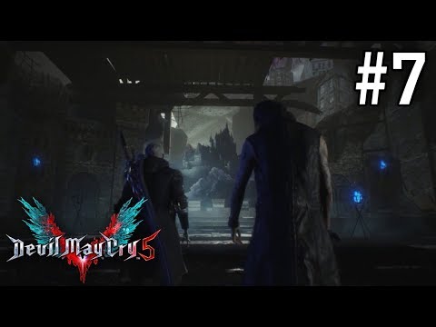 Steam Community :: Video :: Menuju Qliphoth Tree! | Devil May Cry 5 ...