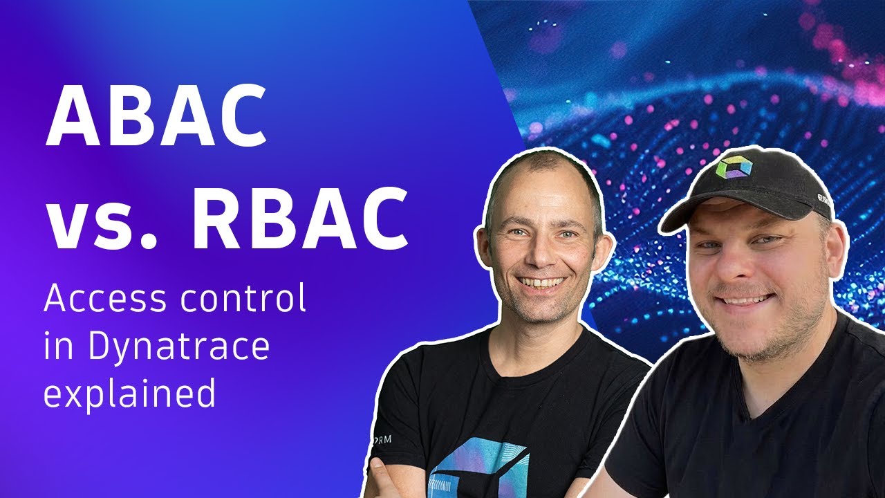 Dynatrace Access Control Fundamentals | IAM Policies, Boundaries & Best Practices
