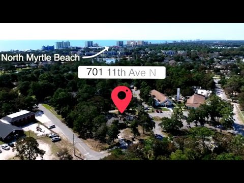 701 11th Ave N. - North Myrtle Beach, SC