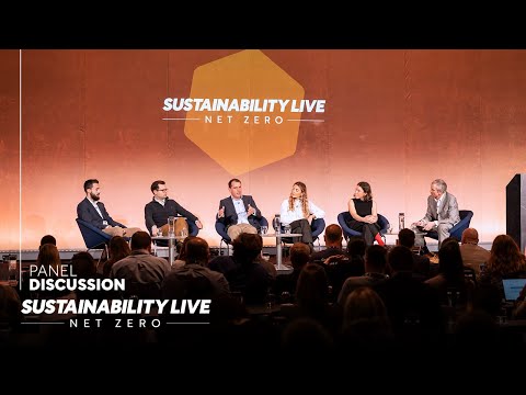 Corporate Net Zero Strategies Forum at Sustainability LIVE Net Zero 2025