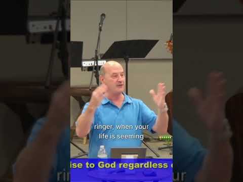 Singing Praises in Difficult Times