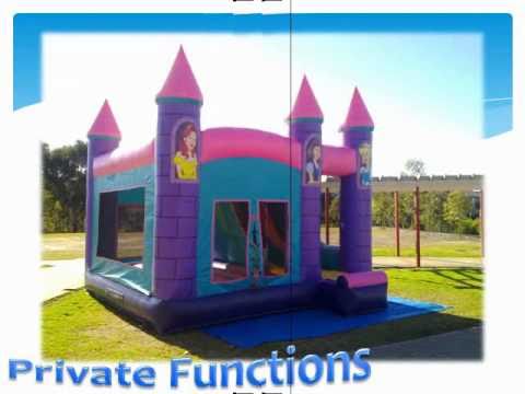 Gecko Gang Leaping Castles Canberra! Licenced Castles, Slide Castles ...