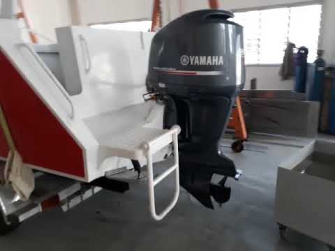 Factory Tour with Red CC-6300