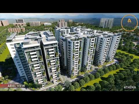 Aditya Athena Hyderabad, Shaikpet | Price List & Brochure, Floor Plan ...