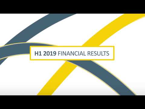 Highlights H1 2019 Financial Results Maire Tecnimont