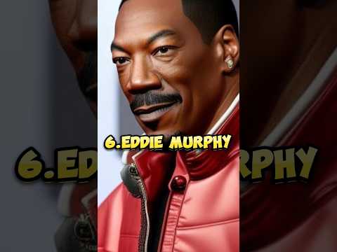 Top 10 Greatest Comedy Actors in World 💀