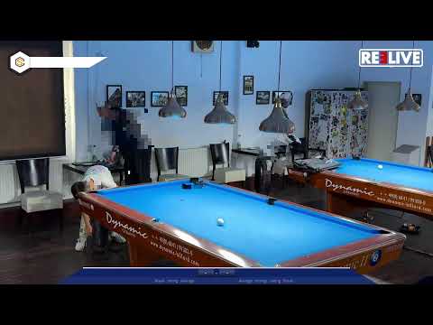 2. Bremer 9-Ball Open Noah vs Ingo Klaus @ Bremer Billard Club e.V.
