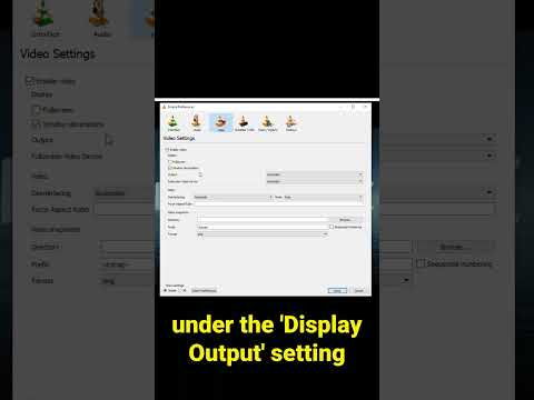 No more choppy video in VLC #vlcmediaplayer #techadvice