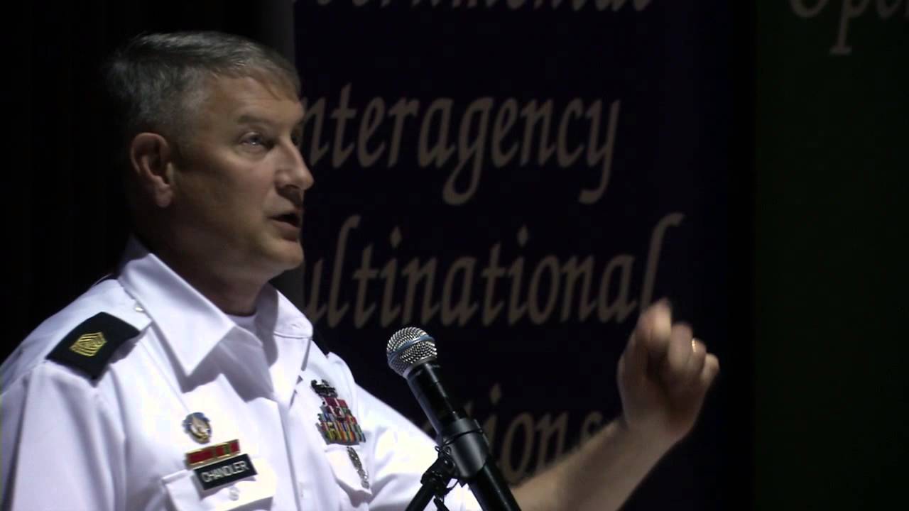 USASMA Opening Ceremony