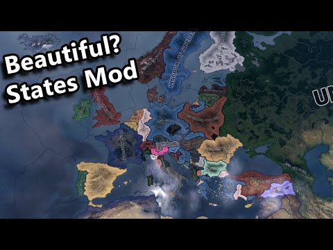 Steam Community :: Video :: Beautiful? States Reborn Hoi4 Timelapse ...
