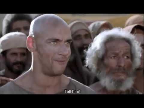 The Bible episode 8