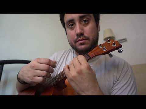 Testing Cheap Ukulele by Universal Worldwide Trading Inc.