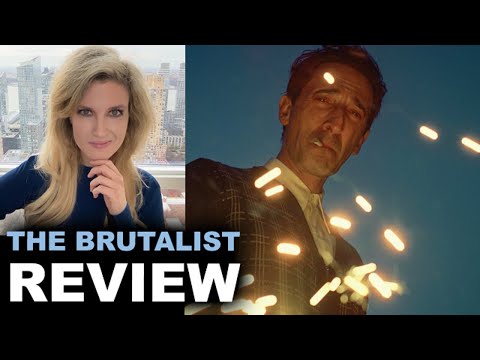 The Brutalist REVIEW - Adrien Brody, Brady Corbet, Oscars