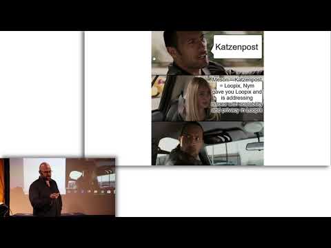 Theo Goodman - an Introduction to nym