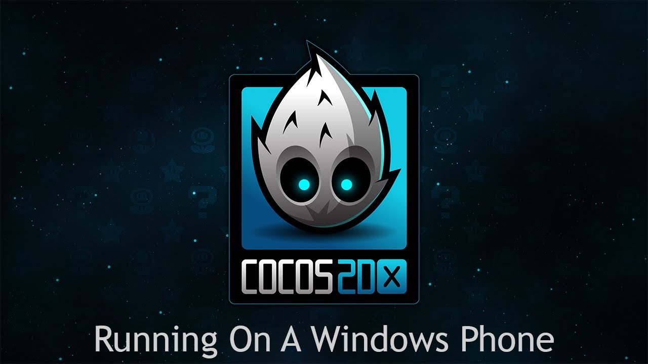 Cocos2d-x Tutorial - Running On Windows Phone