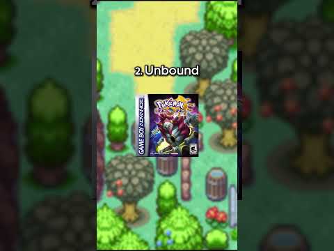 Best Pokemon ROM Hacks—Must Try!
