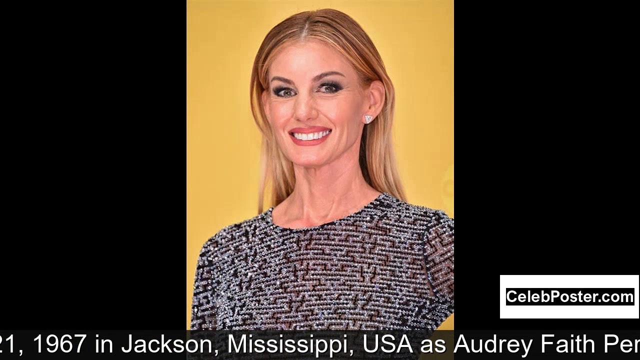 Faith Hill biography