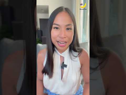 Real Thai Expression EP60: How to say "...with you" in Thai 🇹🇭