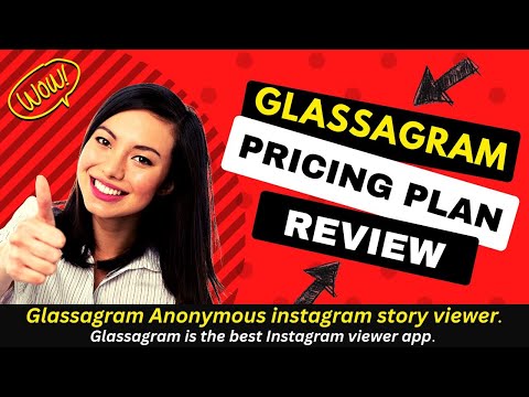 Glassagram Price