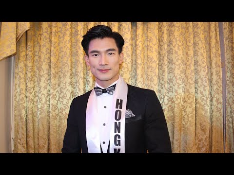 Jason Li biography: 10 things about Mister International Hong Kong 2022 ...