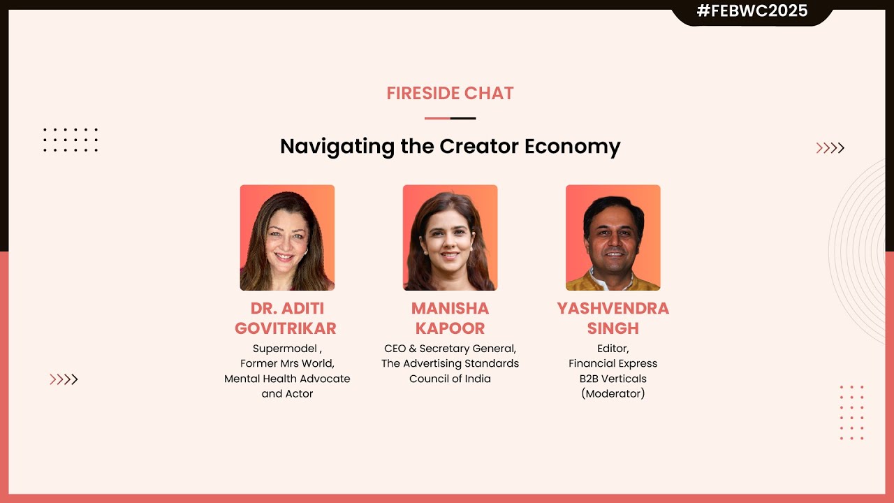 Navigating the Creator Economy | #FEBWC2025