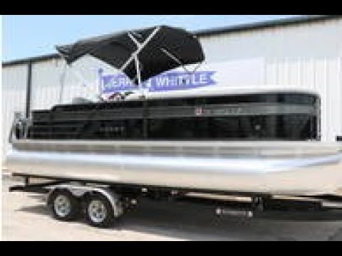 2022 Crest Classic Fish 220 Tri toon
