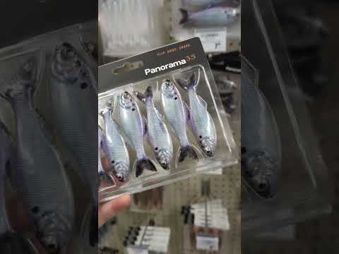 Realistic Shad baits #bassfishing #fishing #fish #fishingtips