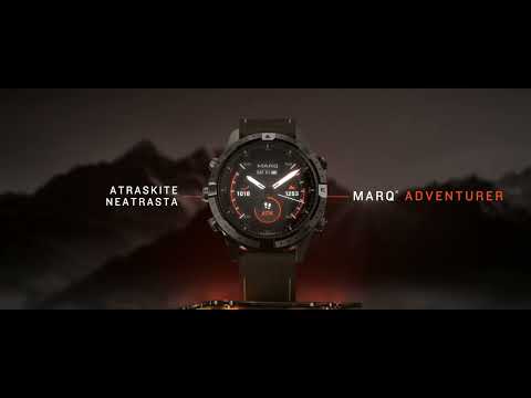 „Garmin“ | „MARQ Adventurer“ (antrosios kartos) | Nauja tobulumo siekio viršūnė