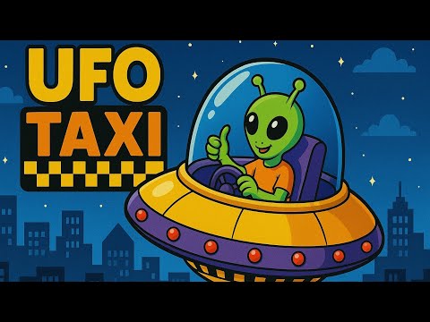 Steam Community :: Video :: UFO Taxi / This is just like Crazy Taxi but ...