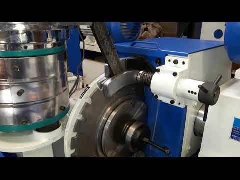 Double Disc Grinder - Double Disc Grinding Machine Latest Price ...