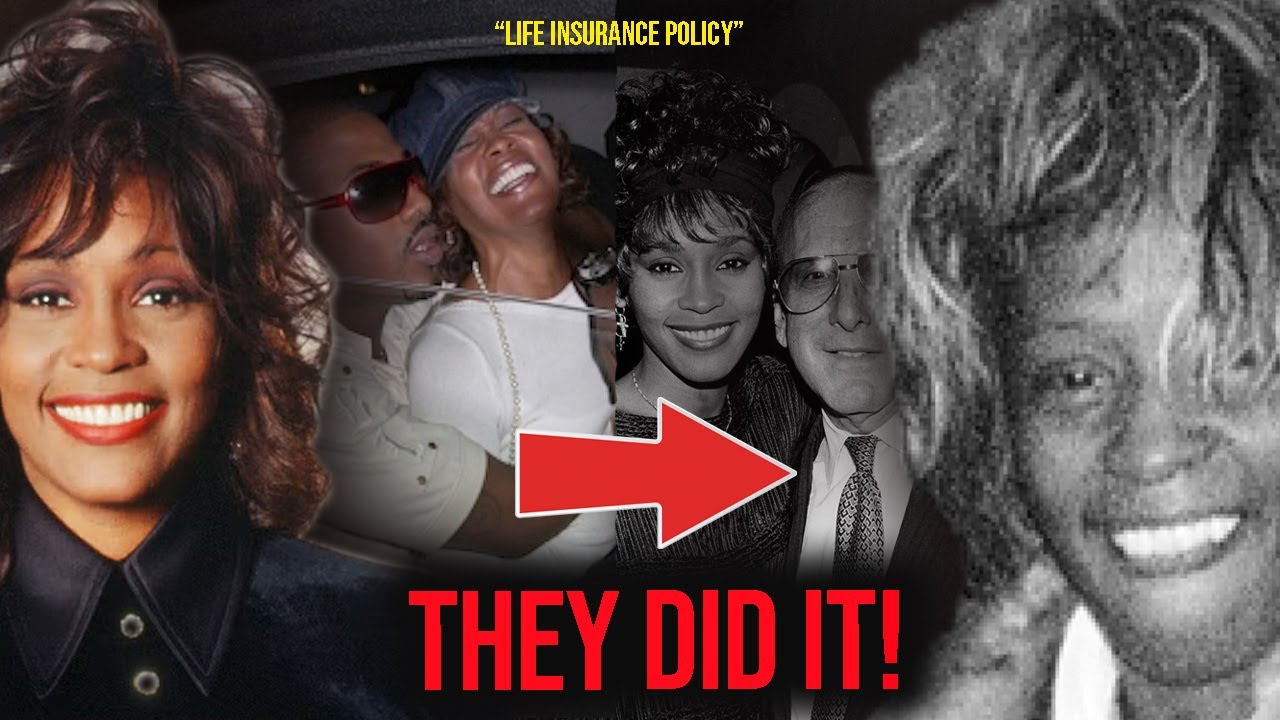 Whitney Houston’s Final Night: Tragedy, Questions, and a Legacy That ...
