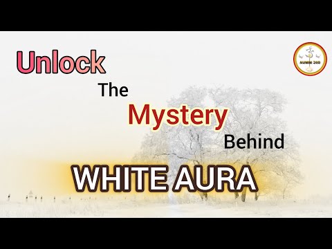 White Aura Meaning in Spirituality || Personal / Career/ Relationships.