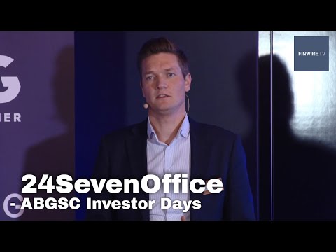 24SevenOffice - ABGSC Investor Days dec 2019