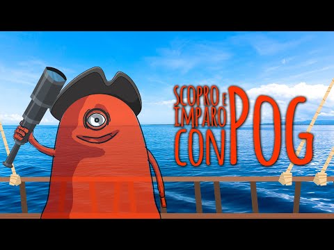 Scopro e imparo con Pog: alla scoperta di Cristoforo Colombo