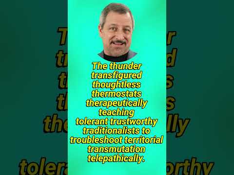 PRONUNCIATION Practice #20 T Words