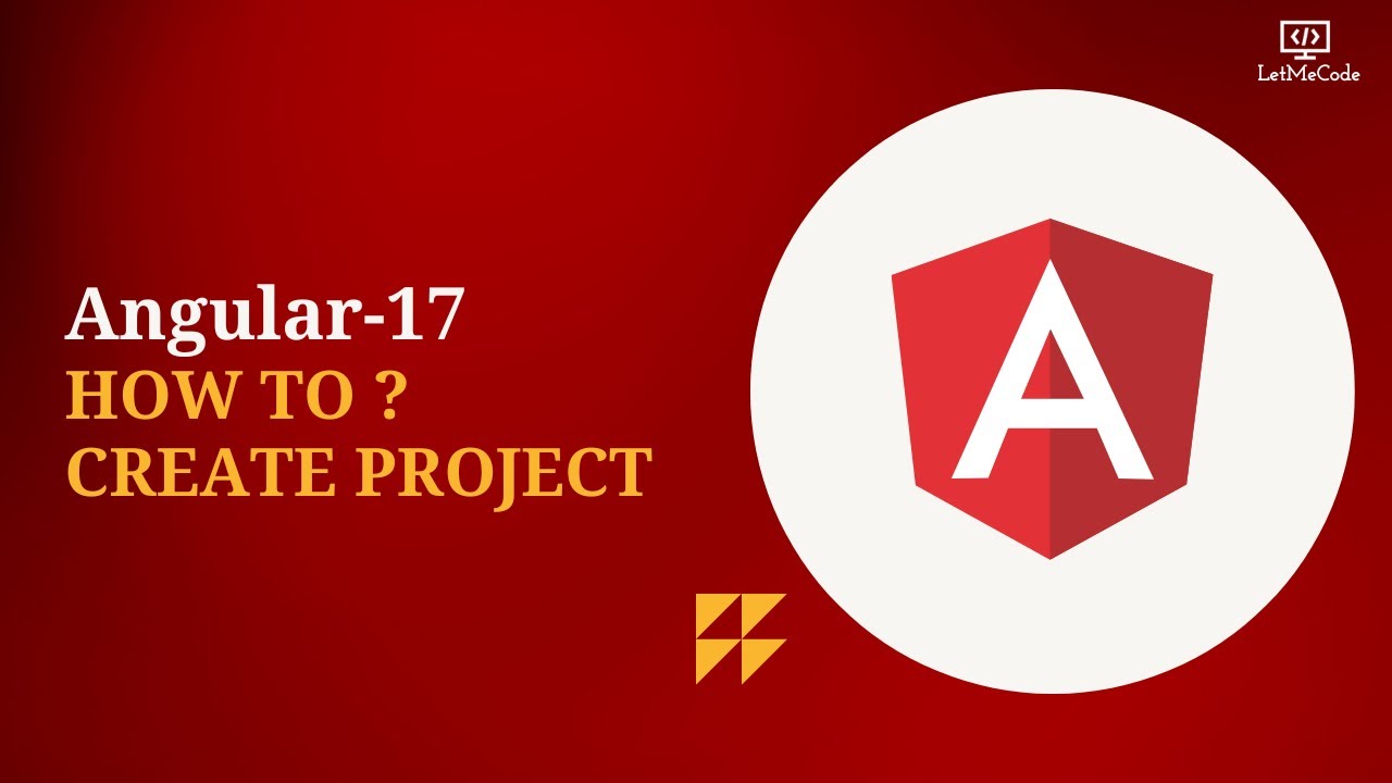 Angular Tutorial - Create First Angular Project  - Angular  For Beginners