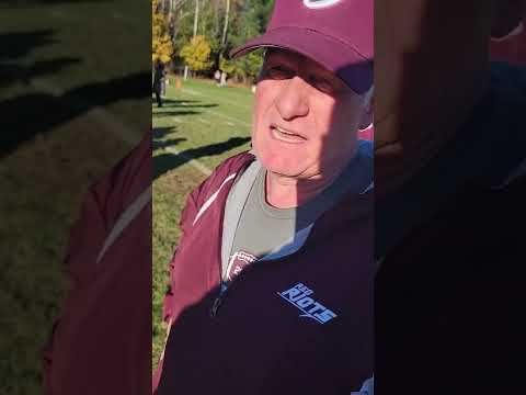 Jack Brewer and Orono defense help Red Riots advance to the regional ...