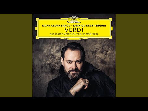 Verdi: Luisa Miller: "Il mio sangue, la vita darei"
