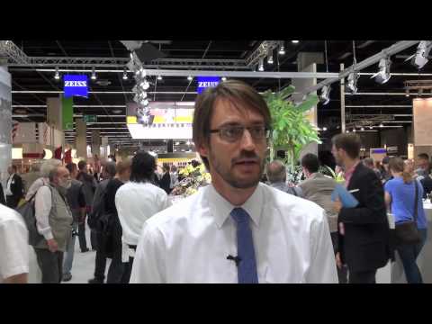 Carl Zeiss Lenses - Dr. Pollmann about the new lens family for mirrorless cameras