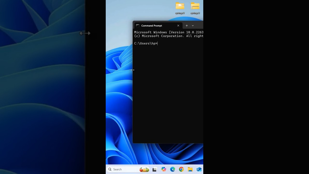How to check the java version using command prompt | Java version check | #shorts #viralshorts#short