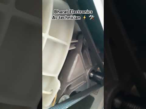 E10 error in marq washing machine