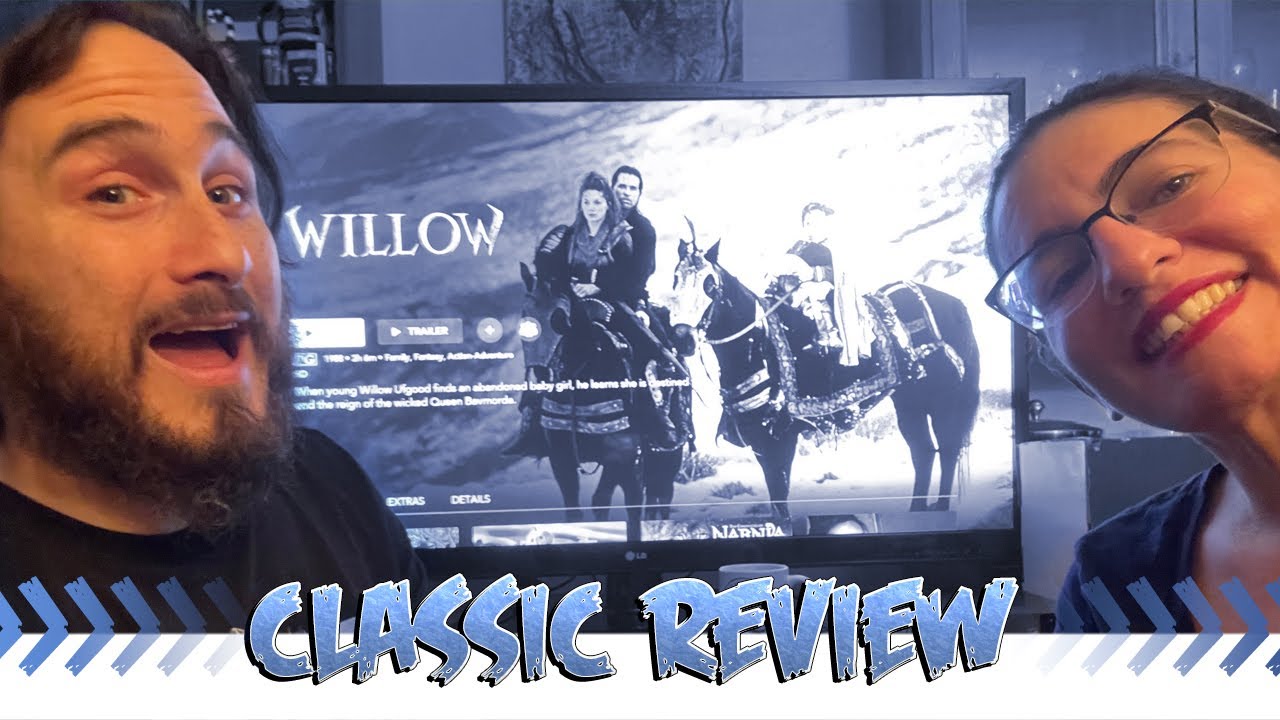 Willow (1988) Retro Review | Geeks of Doom | Warwick Davis, Val Kilmer