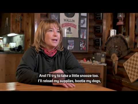 This is Beargrease: 3rd leg - Finland - Sawbill | QRILLPAWS Season 2020