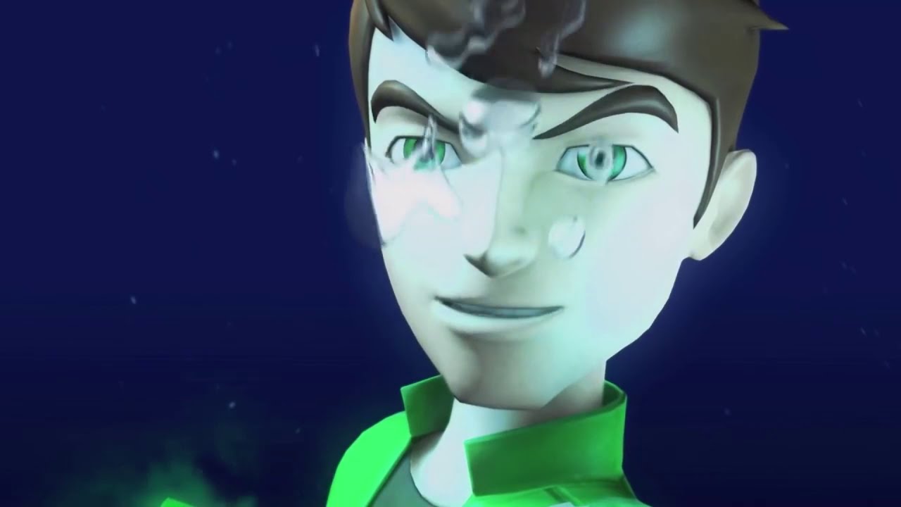 Ben 10: into the Ten-Verse Episode 7 