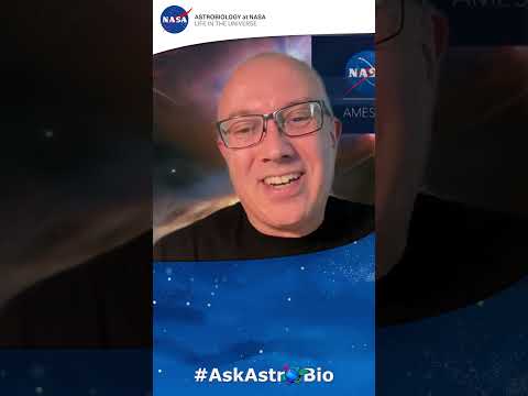 NASA’s AskAstrobio: Is Information Alive? with Dr. Caleb Scharf