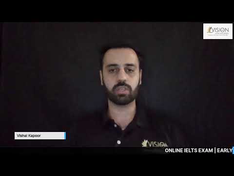 IELTS EXAM FROM HOME | ONLINE IELTS EXAM | EARLY 2022