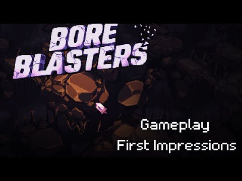 Steam Community :: BORE BLASTERS