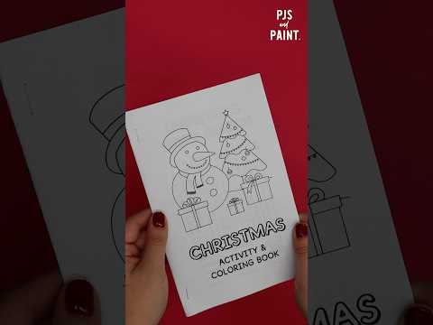 Christmas Activity Booklet