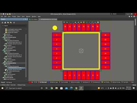 How to download free Altium Libraries online from components search engine (silent video all of you)