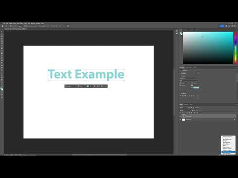 How to add outline to text in Photoshop 2025 (Quick & Easy)